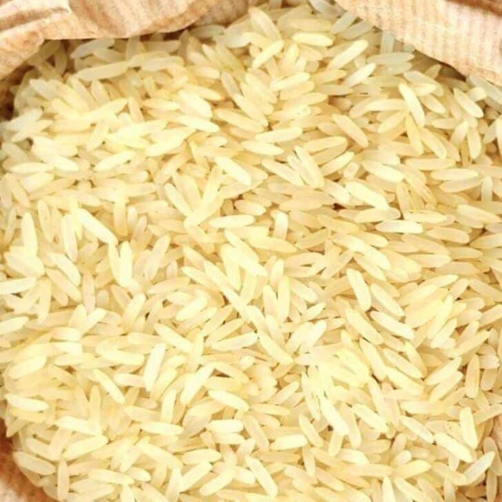 Slow Cooker Brown Rice