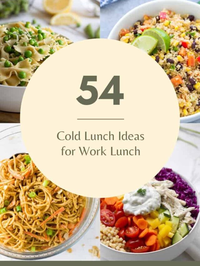 Handheld Meal Ideas for Farmers and Families on the Go!