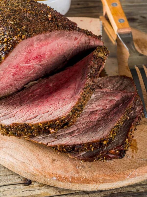 Rosemary Beef Tenderloin
