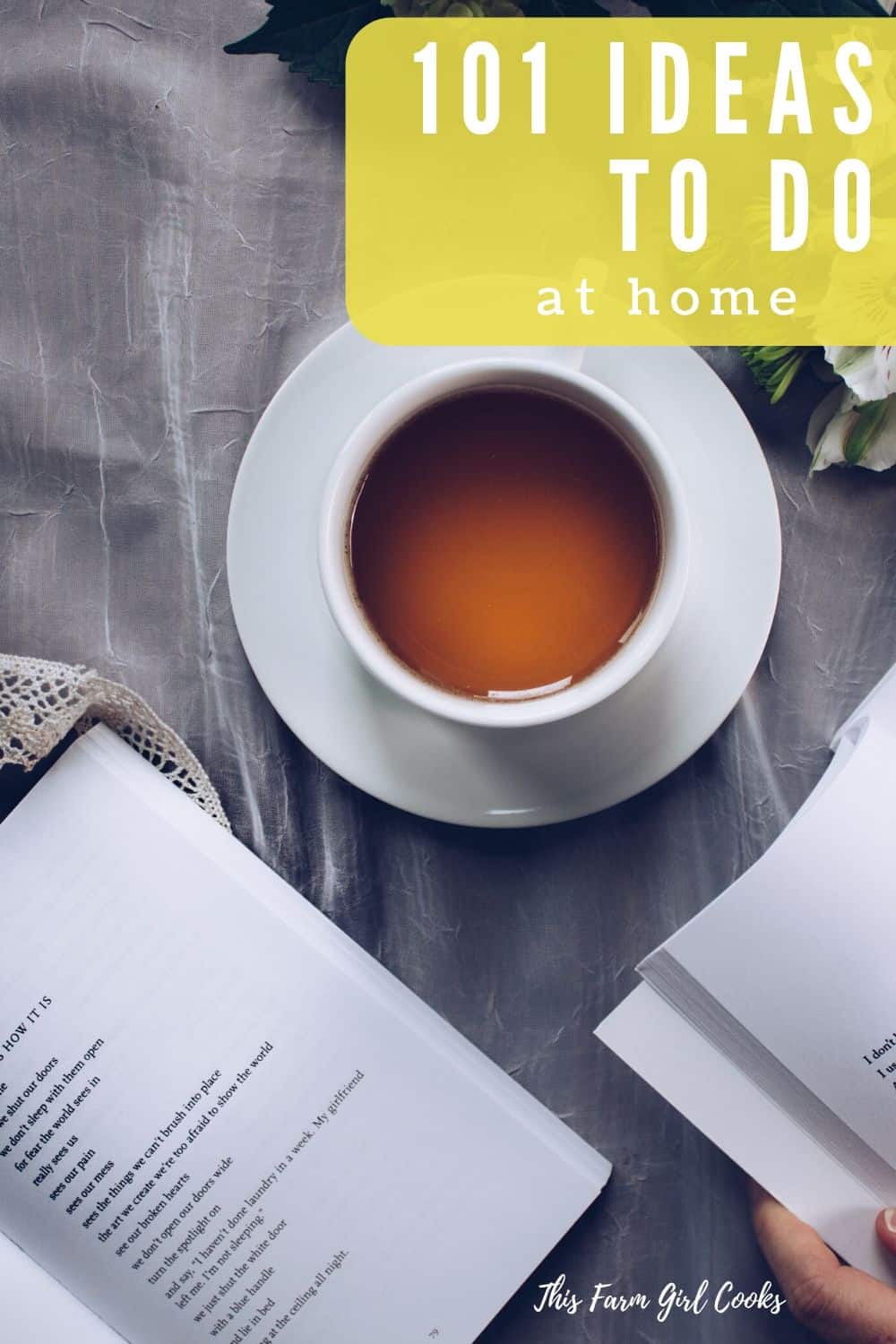 101 Fun Things to Do at Home Alone | Fun Ideas to Pass the Time