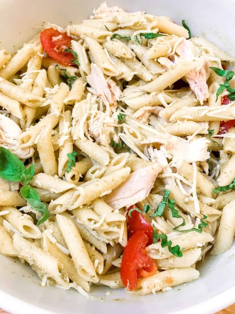 25 Recipes Using Cooked Chicken | Leftover Chicken Recipes