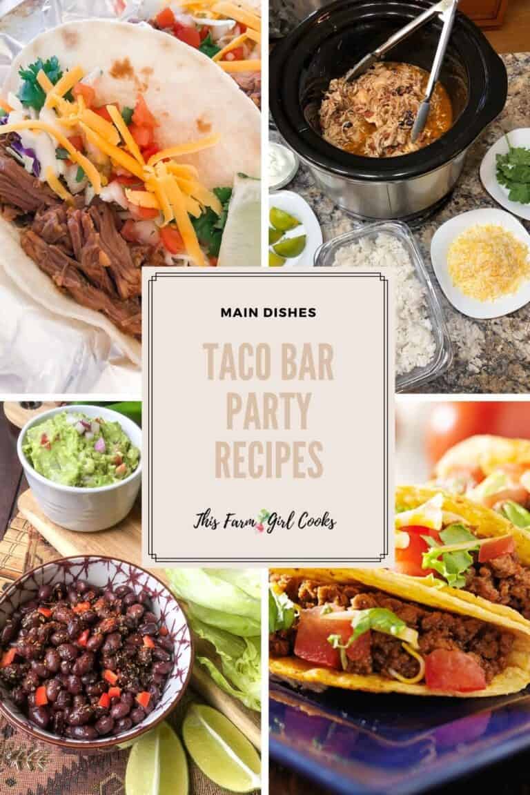 How to Throw an Easy, Crowd-Pleasing Taco Party