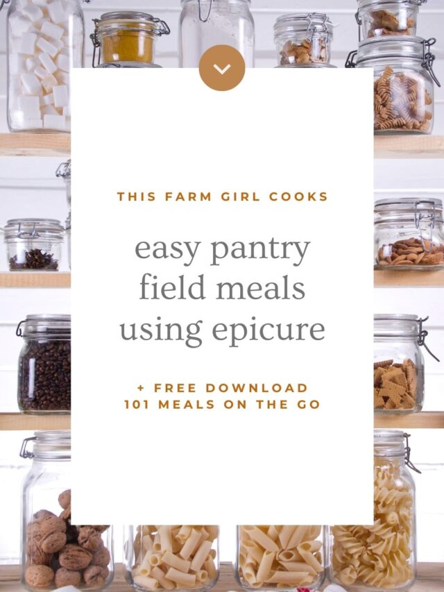 This Farm Girl Cooks | A Farm Wife Sharing Simple Recipes