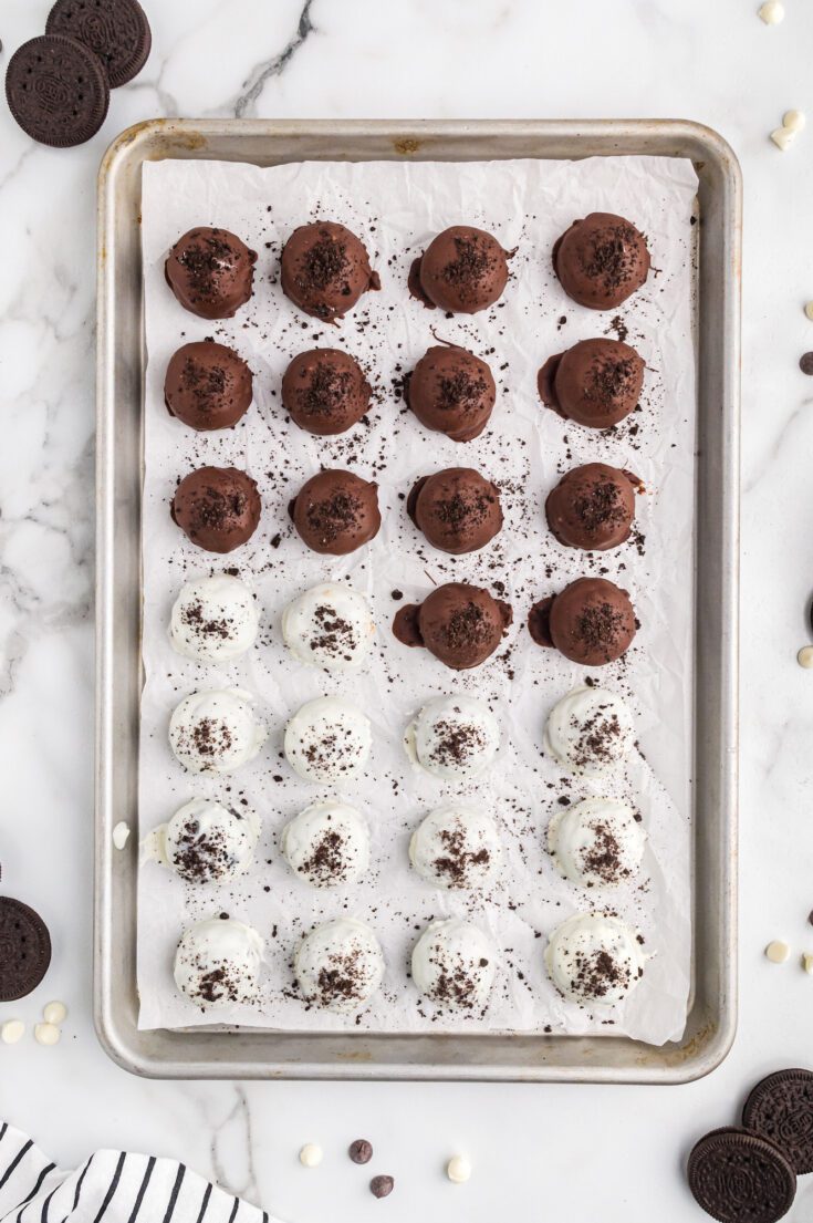 Easy Oreo Truffle Recipe