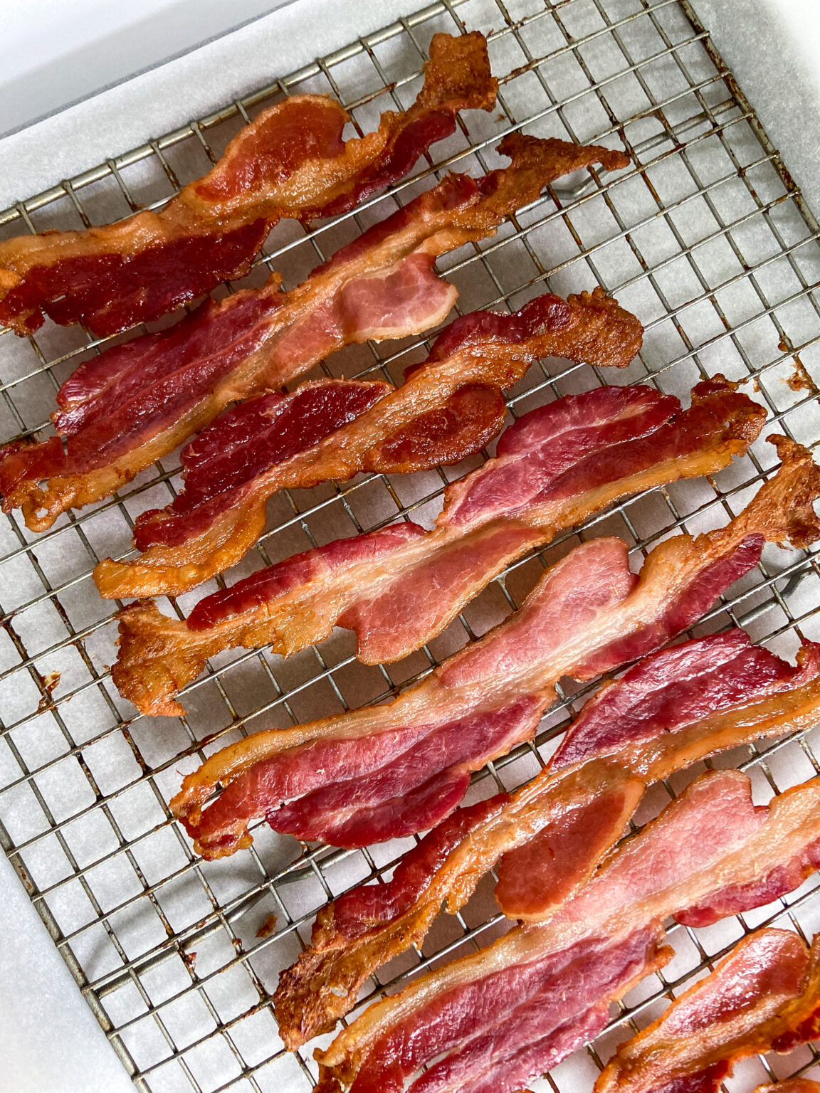 Make Ahead Bacon in the Oven