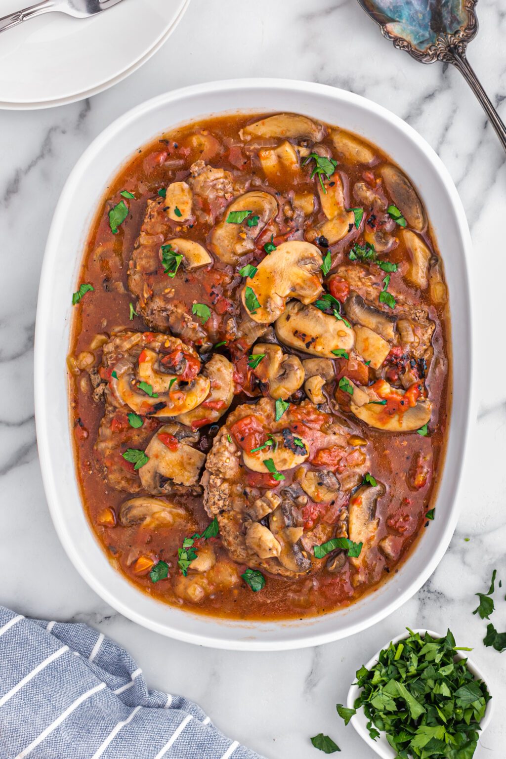 14 Easy Round Steak Recipes