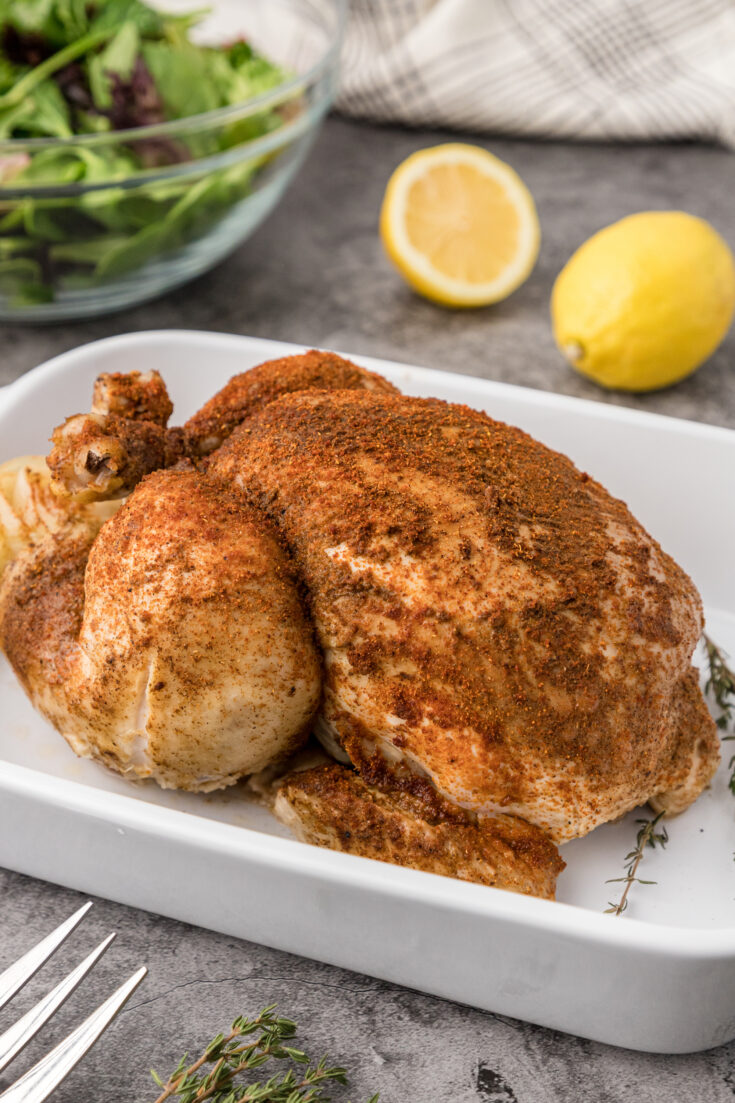 Instant Pot Whole Roast Chicken