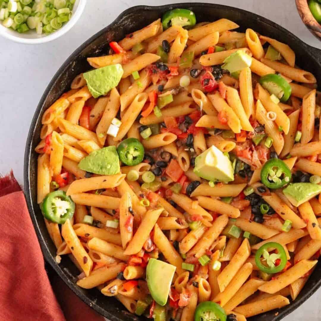 40 Lent Dinner Ideas
