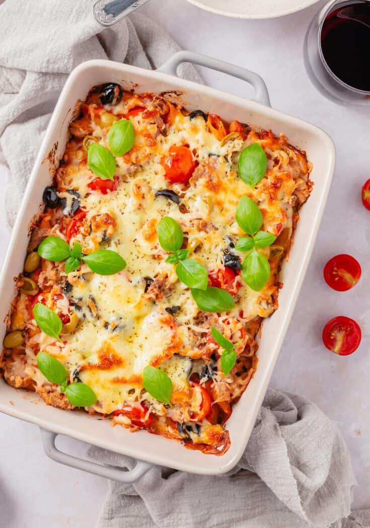 40 Lent Dinner Ideas