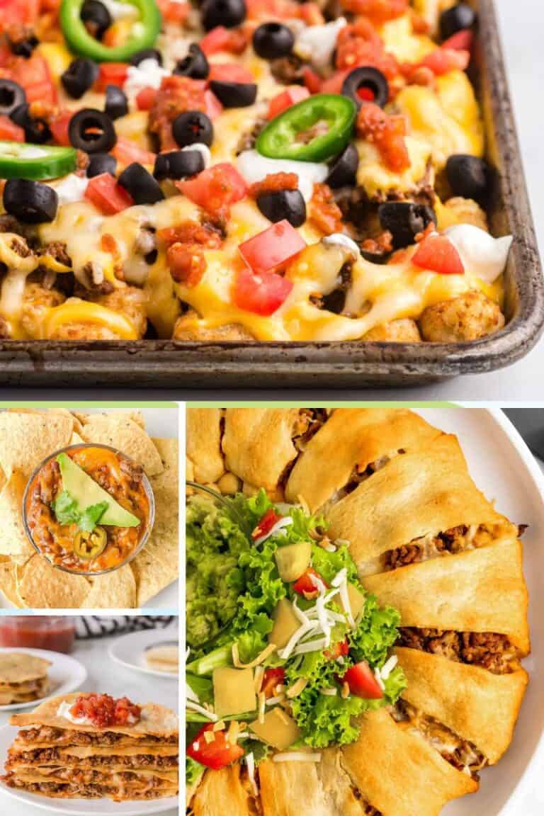 28 Leftover Taco Meat Recipes