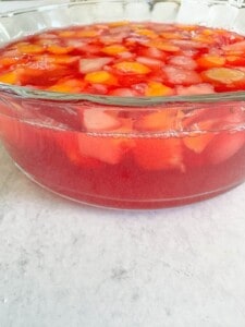 Jello Fruit Cocktail Salad (Easy 3-Ingredient Retro Dessert)