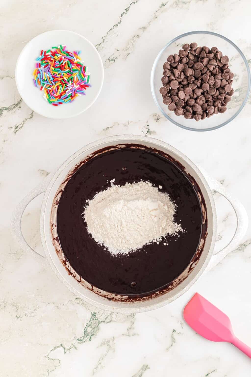 Fudgy Mini Brownie Bites