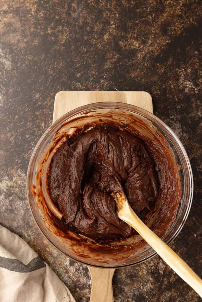 Easy Peppermint Fudge