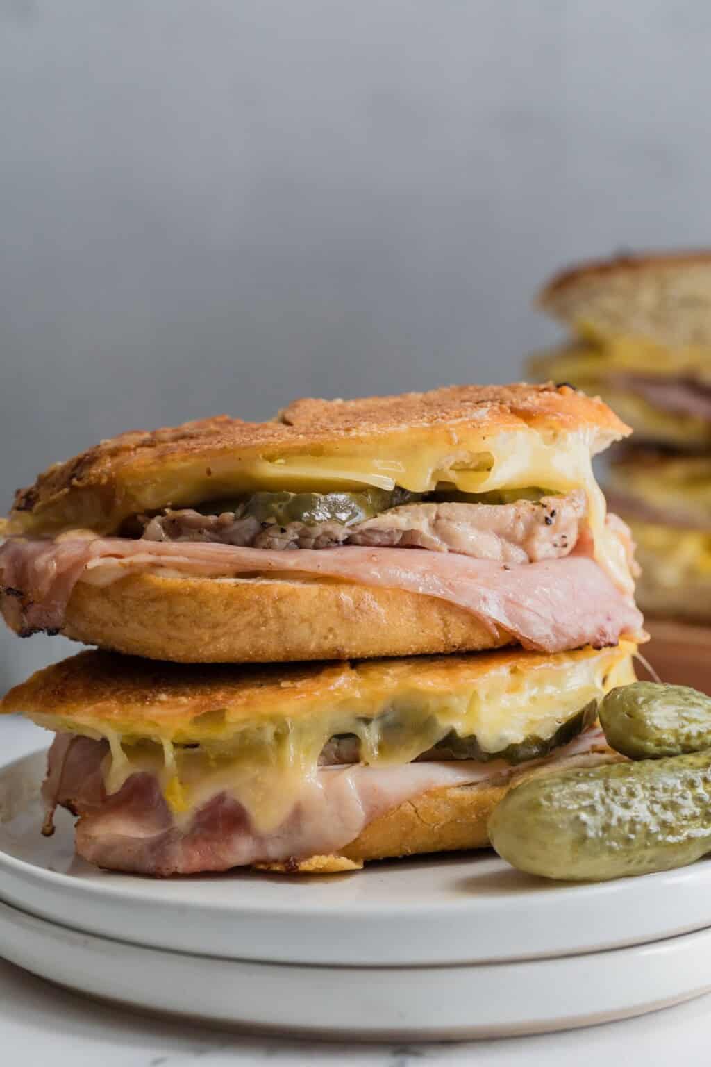 Easy Cuban Sandwich (Cubano Recipe You Can Make at Home)