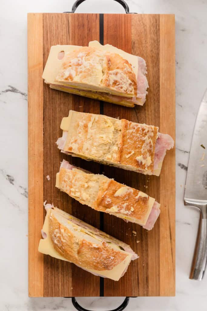 Cubano Sandwich