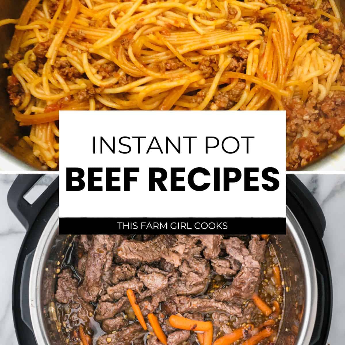 Easy Instant Pot Beef Recipes Your Family Will Actually Eat